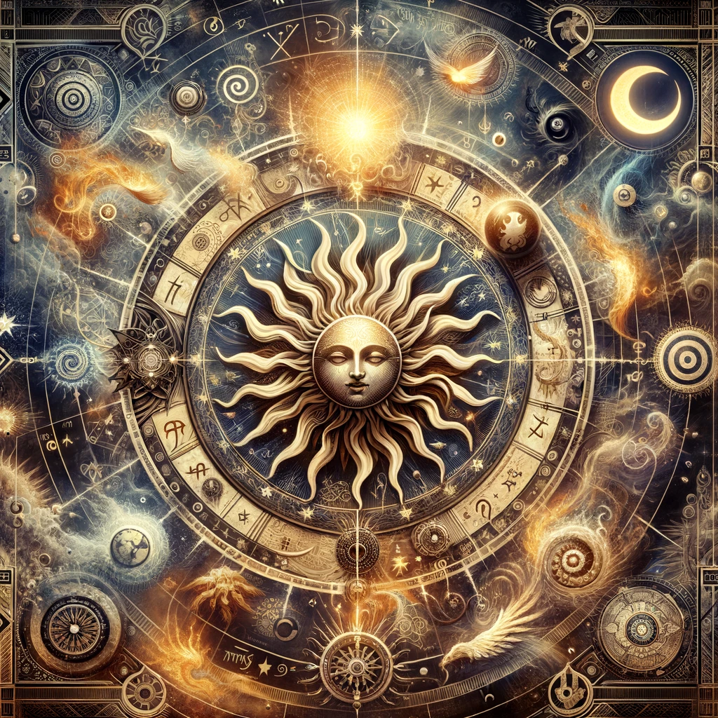Sun Talismans: Harnessing the Power of the Sun - Cosmic Artifacts